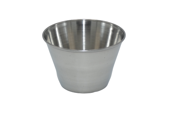 Forma Inox Para Queques 28742- Valmatos