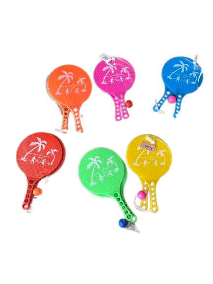 Raquete Plástico 472024* - Valmatos